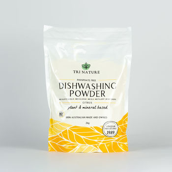 Dishwashing powder