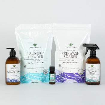 Alpha Plus Laundry Powder Ocean Fresh