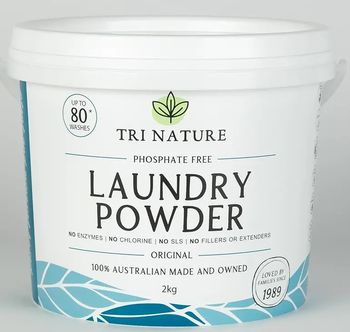 Alpha Plus Laundry Powder Original
